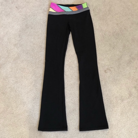 Ivivva | Bottoms | Ivivva Yoga Pants | Poshmark